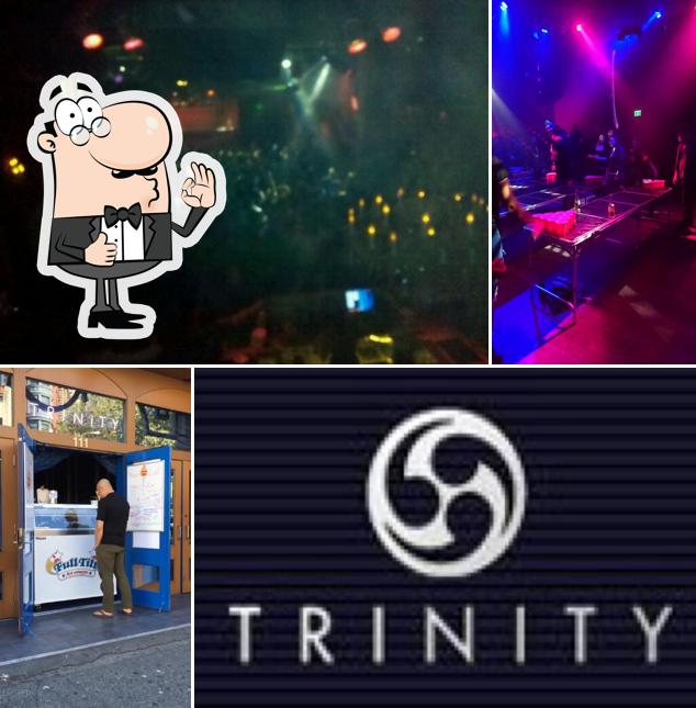 Trinity in Seattle - Restaurant reviews