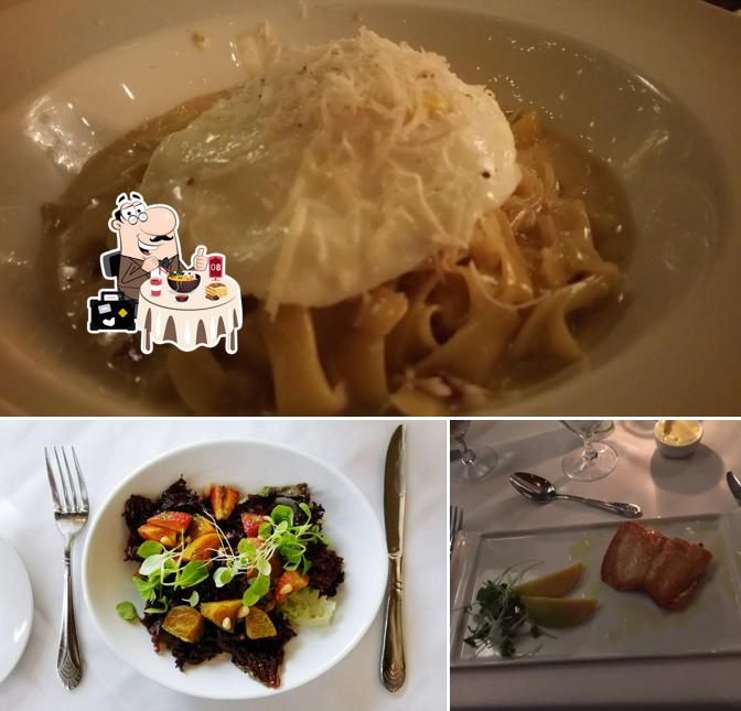 Davio's Northern Italian Steakhouse, Boston - Restaurant menu, prices ...
