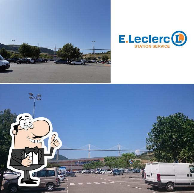 E.Leclerc Station Service, Creissels - Restaurant reviews