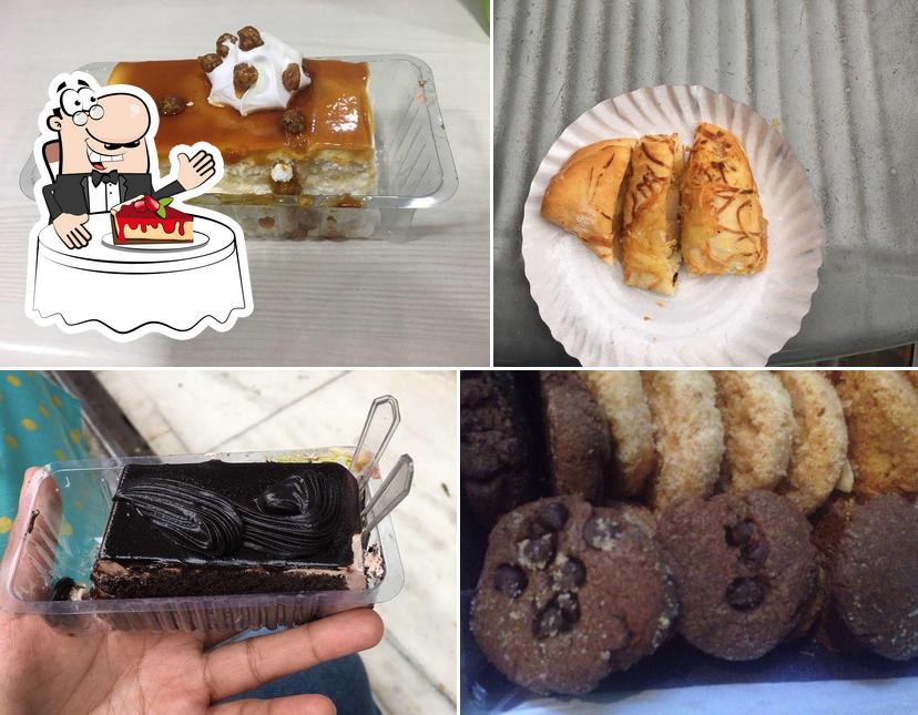 Moti Bakery, Ahmedabad, Ahmedabad Jilla Panchayat Bhavan - Restaurant ...