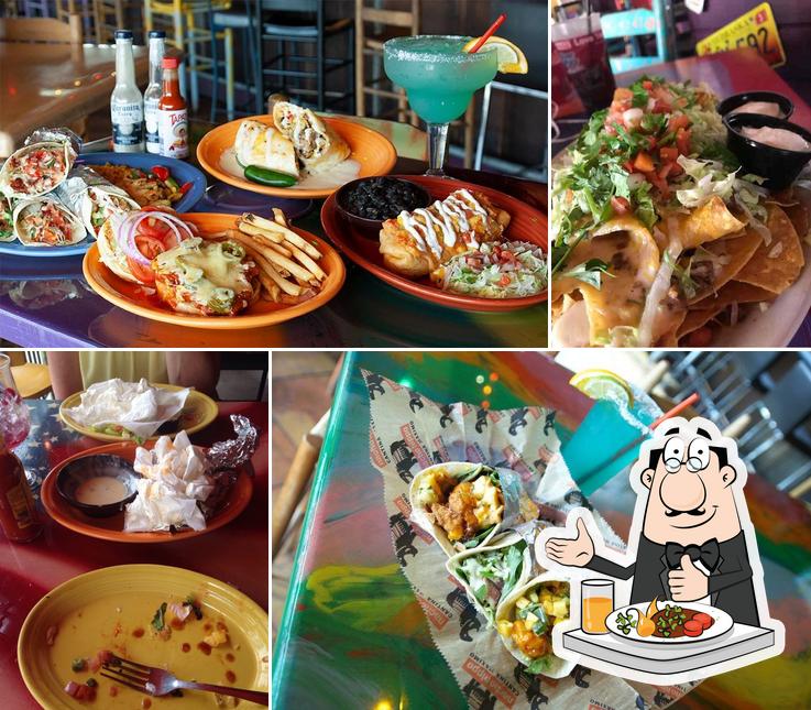 Nacho Hippo, 1160 Farrow Pkwy in Myrtle Beach - Restaurant menu and reviews