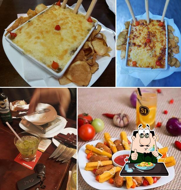 Flechas 400 pub & bar, São Paulo - Restaurant menu and reviews