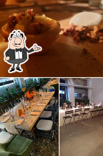 The Hidden Kitchen restaurant, Ciudad López Mateos - Restaurant reviews