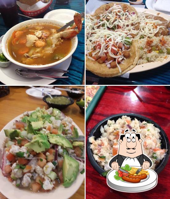 Isla Del Mar, Rockford - Restaurant menu, prices and reviews