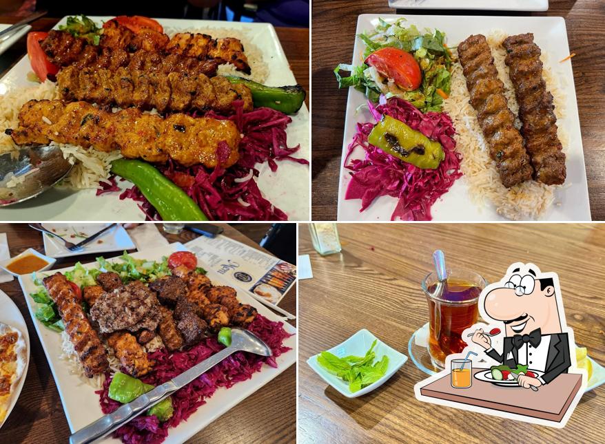 Istanbul Grill in Orlando - Restaurant menu and reviews