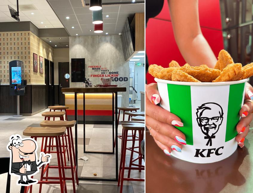 KFC, Den Hoorn - Restaurant menu and reviews