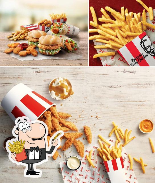 KFC Paralowie, 303 Bolivar Rd in Paralowie - Restaurant menu and reviews