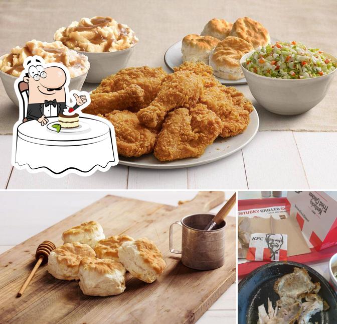 KFC in Reedley - Restaurant menu and reviews