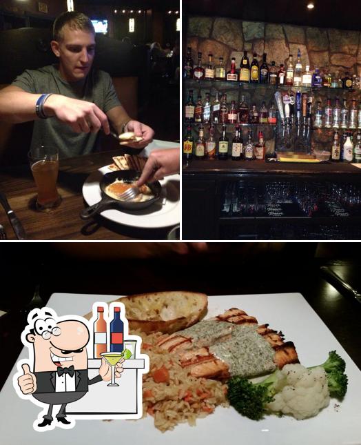 Kaldera Restaurant & Lounge, Pella - Restaurant menu, prices and reviews