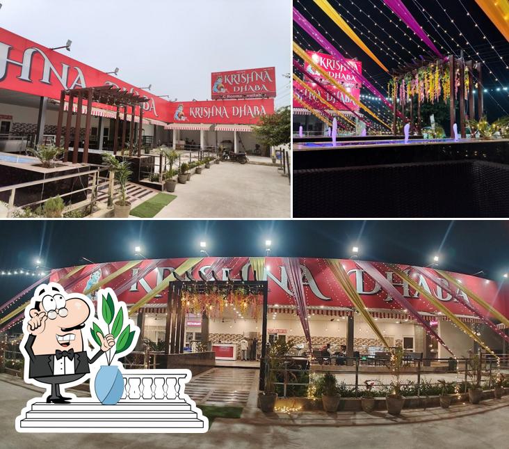 Krishna Dhaba, Samalkha - Restaurant menu, prices and reviews