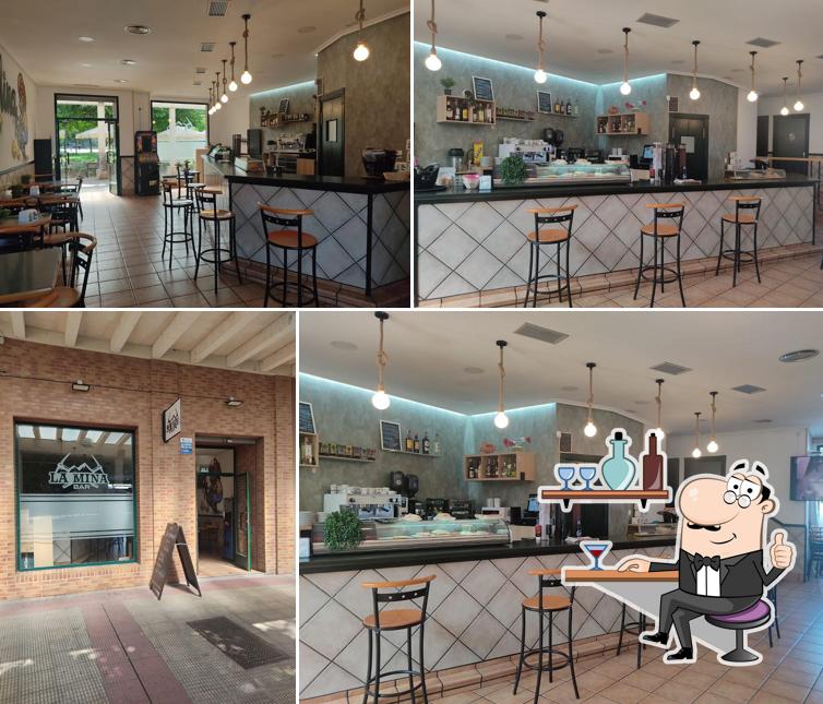 La Mina Bar, Logroño - Menú del restaurante, precios y reseñas
