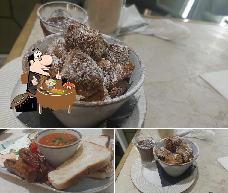 Ladana Café, Birmingham - Restaurant menu, prices and reviews