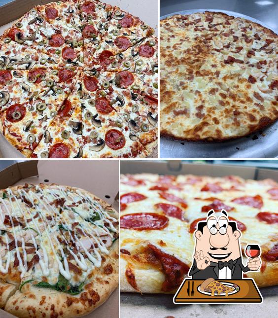 Top 2 des restaurants avec calzone à Windsor, Nouvelle-Écosse, janvier ...