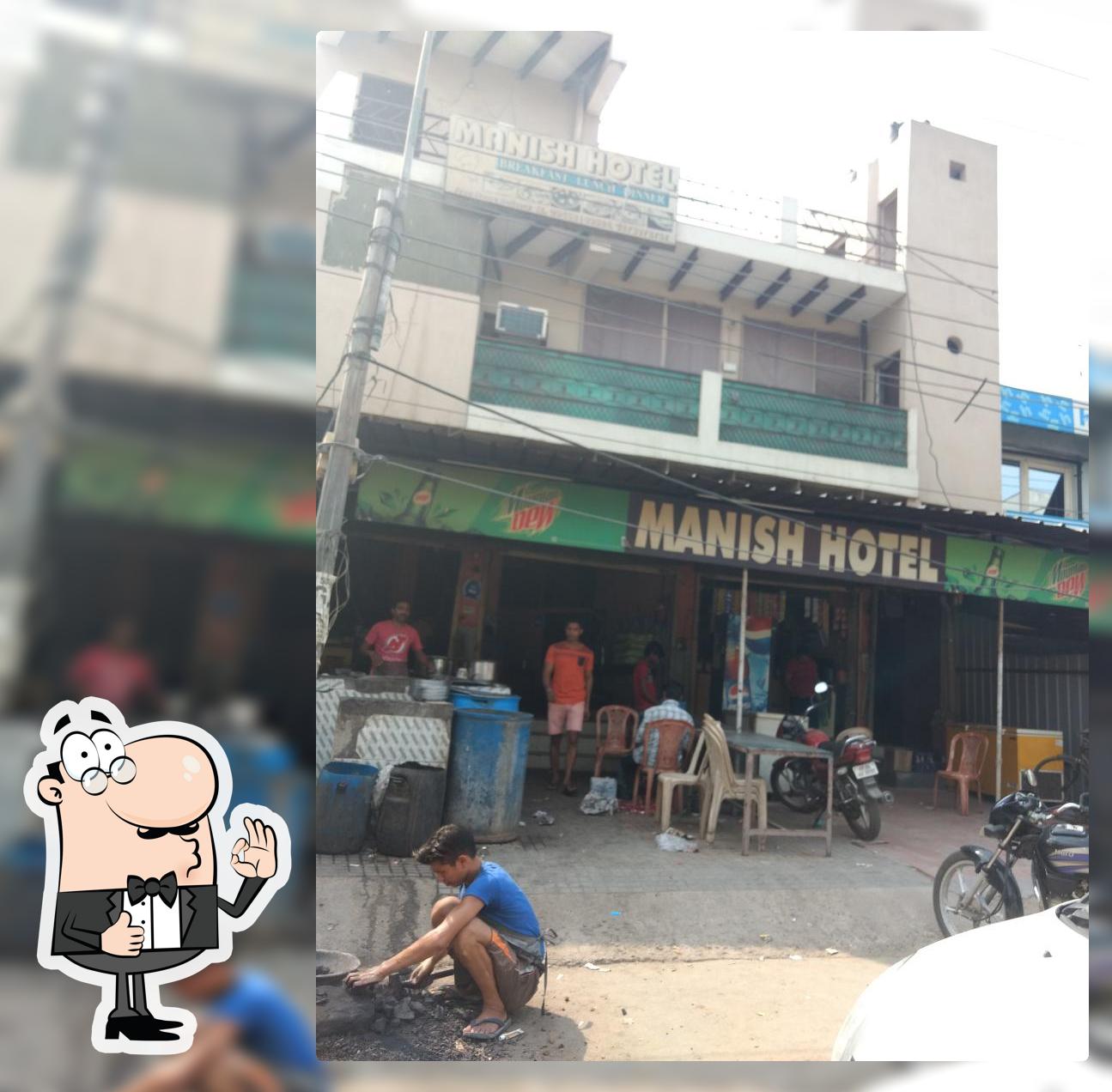 Manish Hotel, Gurugram - Restaurant menu, prices and reviews