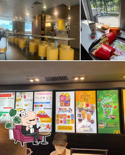 McDonald's, Ho Chi Minh City - Restaurant menu, prices and reviews