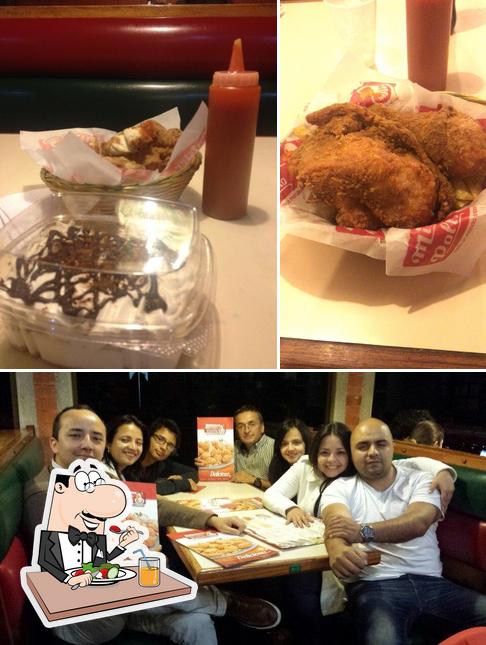 Mister Pollo Norte, Pasto - Restaurant menu, prices and reviews