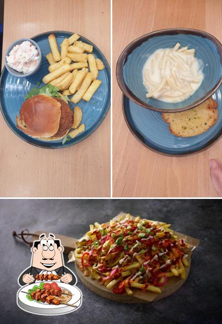 Morrisons Cafe, Diss - Restaurant menu, prices and reviews