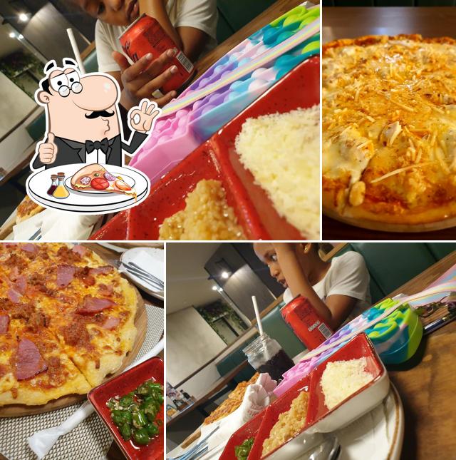 Panarottis Pavilion, Westville - Restaurant menu, prices and reviews
