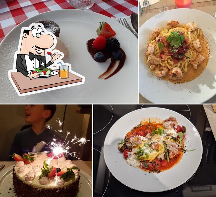 Pastahuis Den Artiest, Deinze - Restaurant menu, prices and reviews