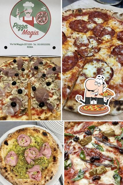 Pizza, Roma - Menu del ristorante, prezzi e recensioni