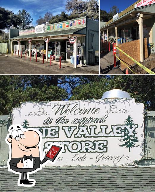 Pine Valley Store, Pine Valley - Restaurant menu, prices and reviews
