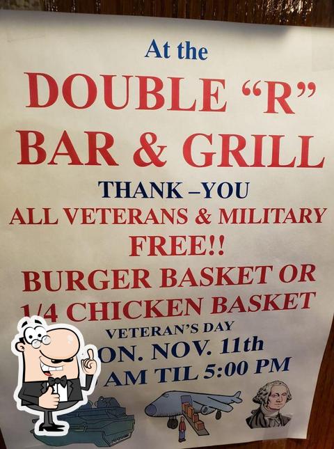 Double R Bar & Grill, Grey Eagle - Restaurant menu, prices and reviews