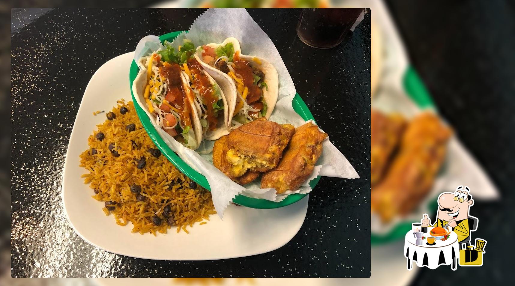 Jamrock Jamaican and Puerto Rican Cuisine, McKenzie - Restaurant menu ...