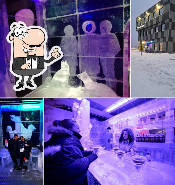 Magic Ice Bar Tromsø, Tromsø - Restaurant menu, prices and reviews