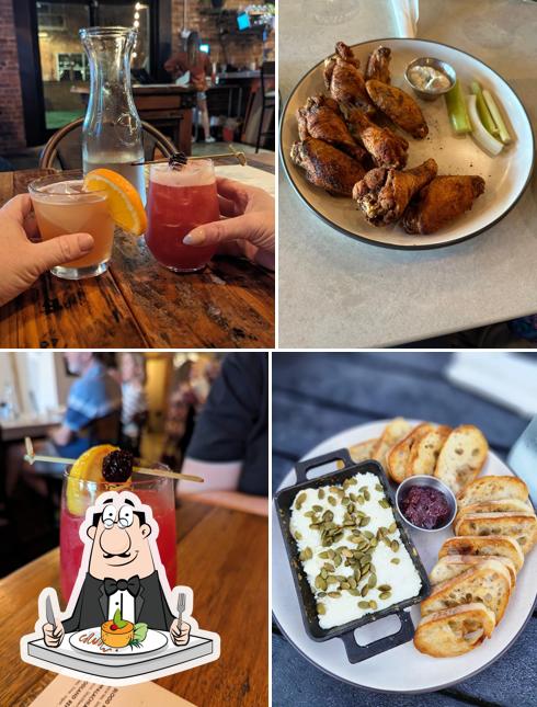 Outpost Bar & Restaurant, Chattanooga - Restaurant menu, prices and reviews
