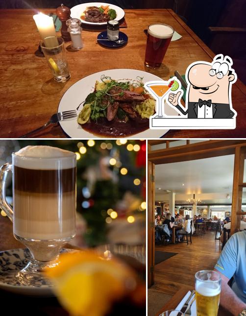 Pen-y-Bryn in Colwyn Bay - Restaurant menu and reviews