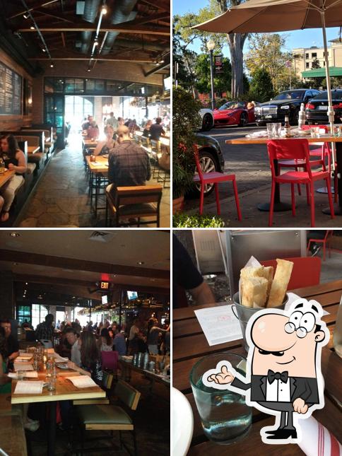 Prato, Winter Park - Restaurant menu, prices and reviews