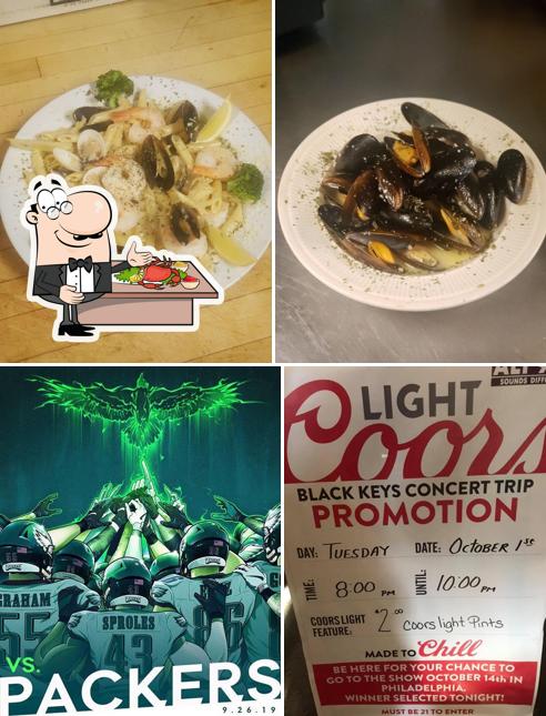 Renegades Saloon, Newfoundland - Restaurant menu, prices and reviews