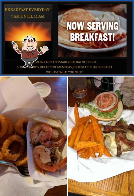 River Bottom Bar & Grill, Florence - Restaurant menu, prices and reviews
