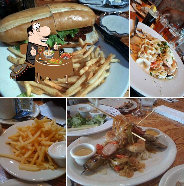 Steelhead Brewing Company, Burlingame - Restaurant menu, prices and reviews