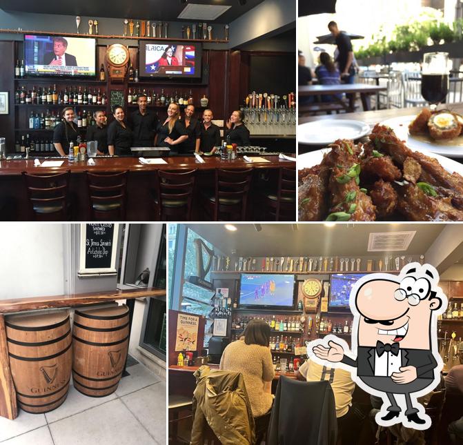 The Crafty Irishman, Dallas - Restaurant menu, prices and reviews