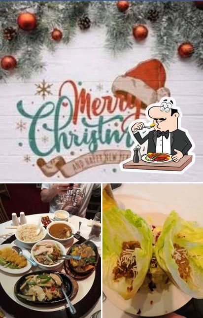RUBY Cantonese and Chinese Restaurant, Lichfield - Restaurant menu, prices and reviews