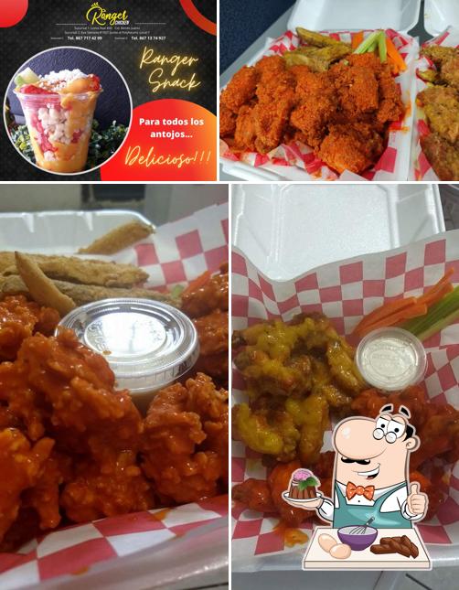 Ranger chicken, Nuevo Laredo - Menú del restaurante, precios y reseñas