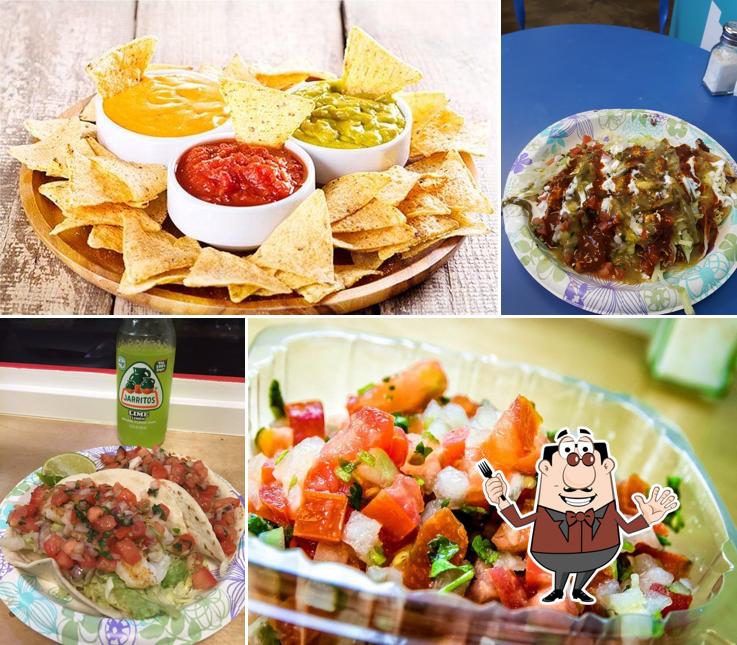 Amonos Mexican Kitchen in Duvall - Restaurant menu and reviews