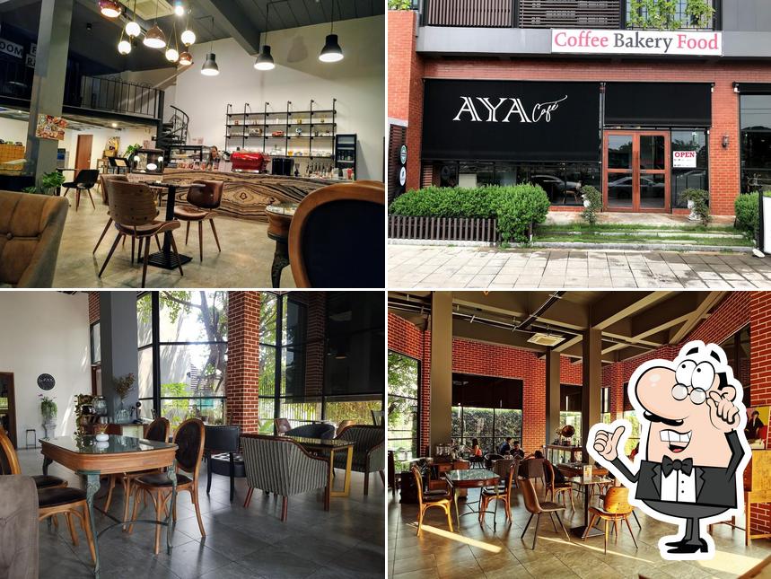 Aya cafe, Bangkok - Restaurant reviews