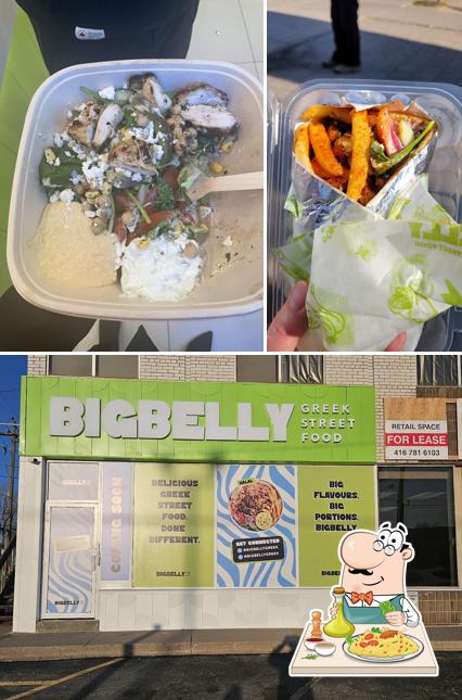 BIGBELLY - GREEK STREET FOOD in Toronto - Restaurant reviews