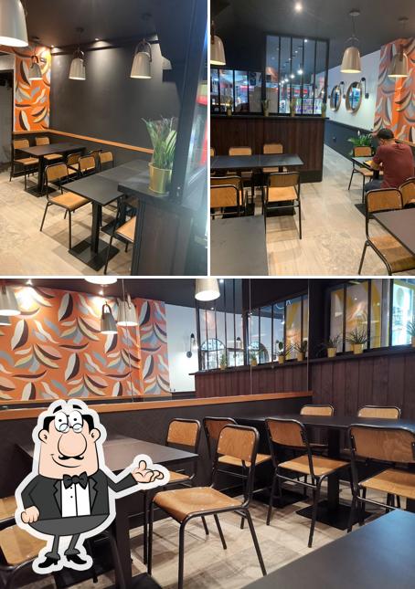 BROZ BURGER Kebab burger tacos, Paris - Menu du restaurant, prix et avis