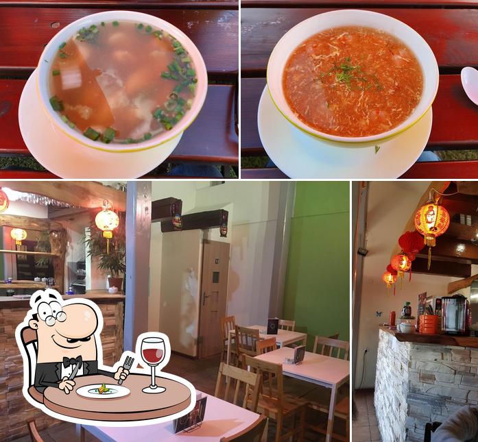 Bar Asian, Uniejów - Restaurant menu, prices and reviews