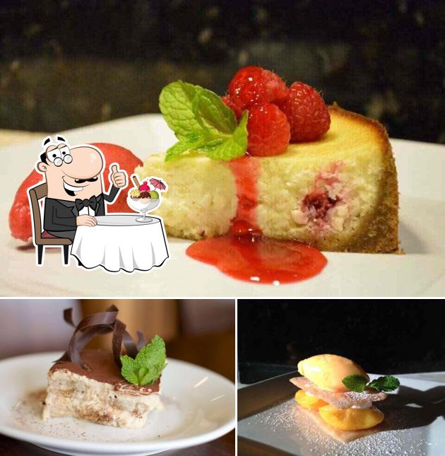 Basso Cafe in Norwalk - Restaurant menu and reviews