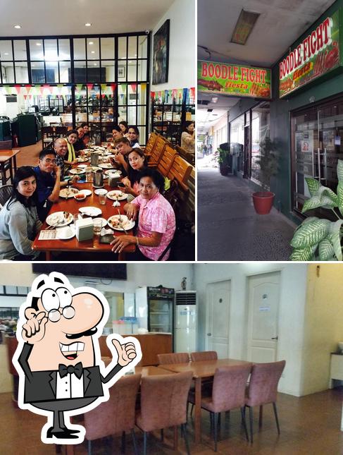 Boodle Fight Fiesta restaurant, Parañaque - Restaurant menu and reviews