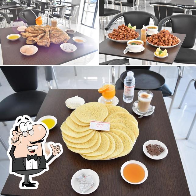CAFE ADAM ( chez Abdelhadi ), El Jadida - Restaurant reviews