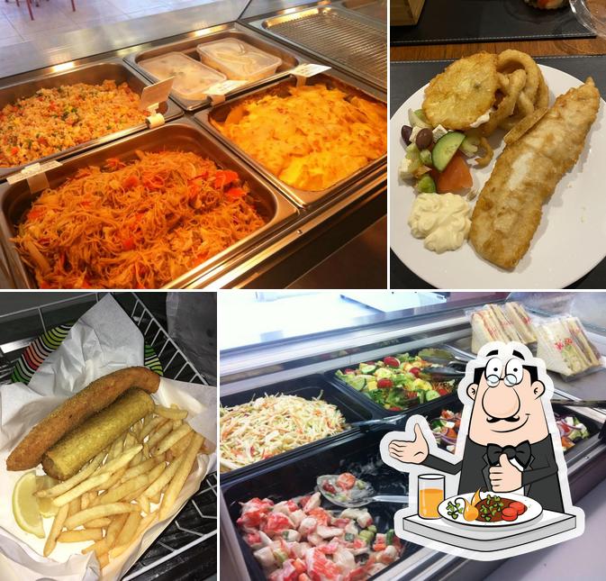 Charlie de Cod Southport, Southport - Restaurant menu, prices and reviews