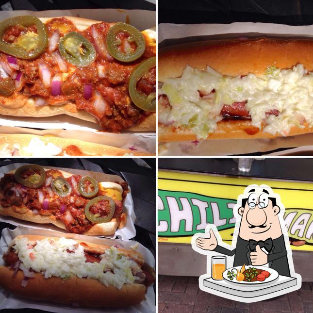 Chili Man, Charlotte - Restaurant menu, prices and reviews