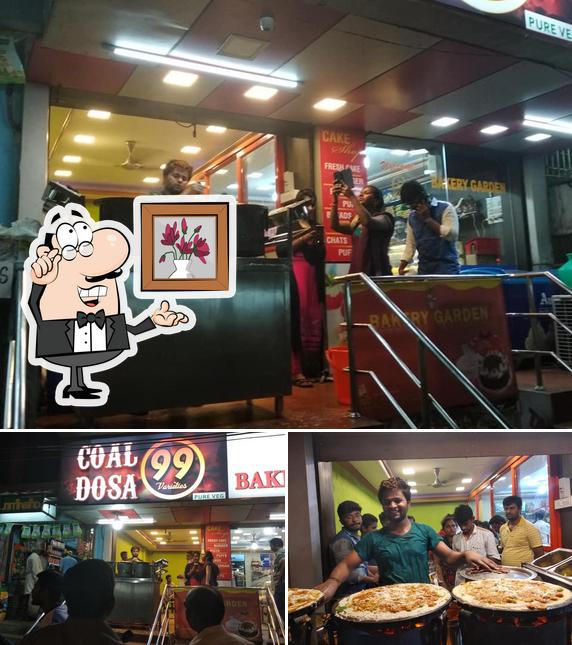 Coal 99 Dosa Velachery -100ft Bypass Road, Chennai - Restaurant menu ...