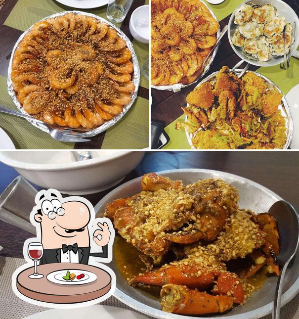 Dampa Express, Pasig - Restaurant menu, prices and reviews