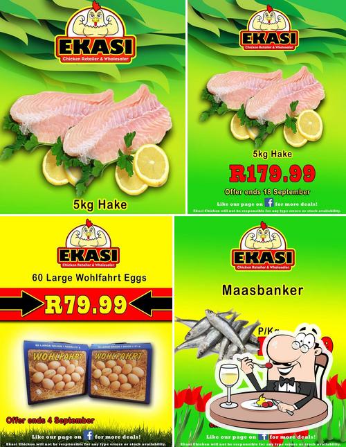 Ekasi Chicken restaurant, Tembisa
